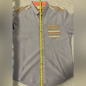 7 Diamonds | Shirts | Mens Button Down Shirt 7 Diamonds Xl | Poshmark